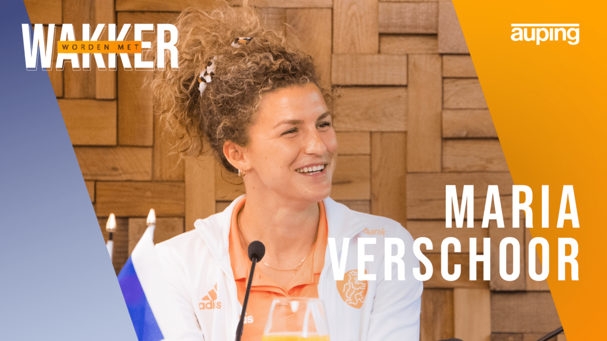 Wakker worden met #6: Maria Verschoor