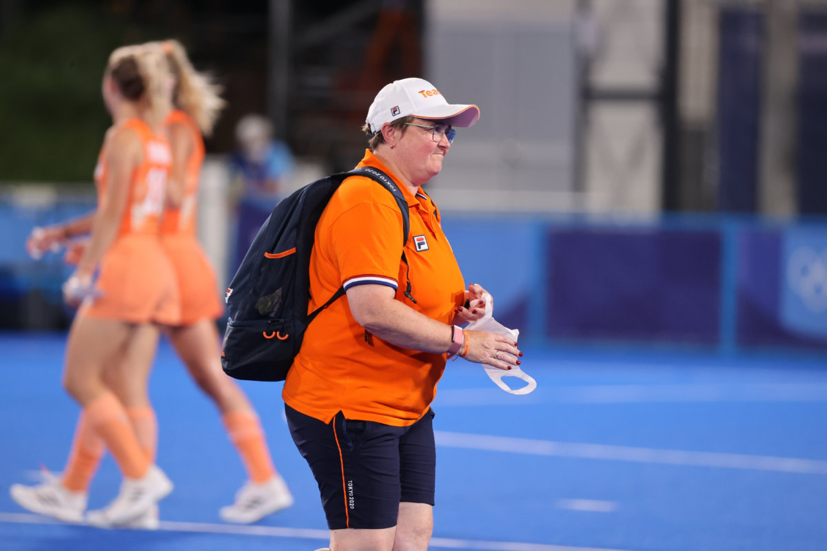 Alyson Annan: ‘Strafcorner terug naar de tekentafel’