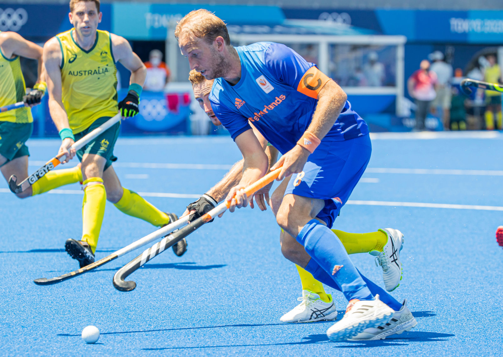 Billy Bakker zet een punt achter zijn imposante loopbaan