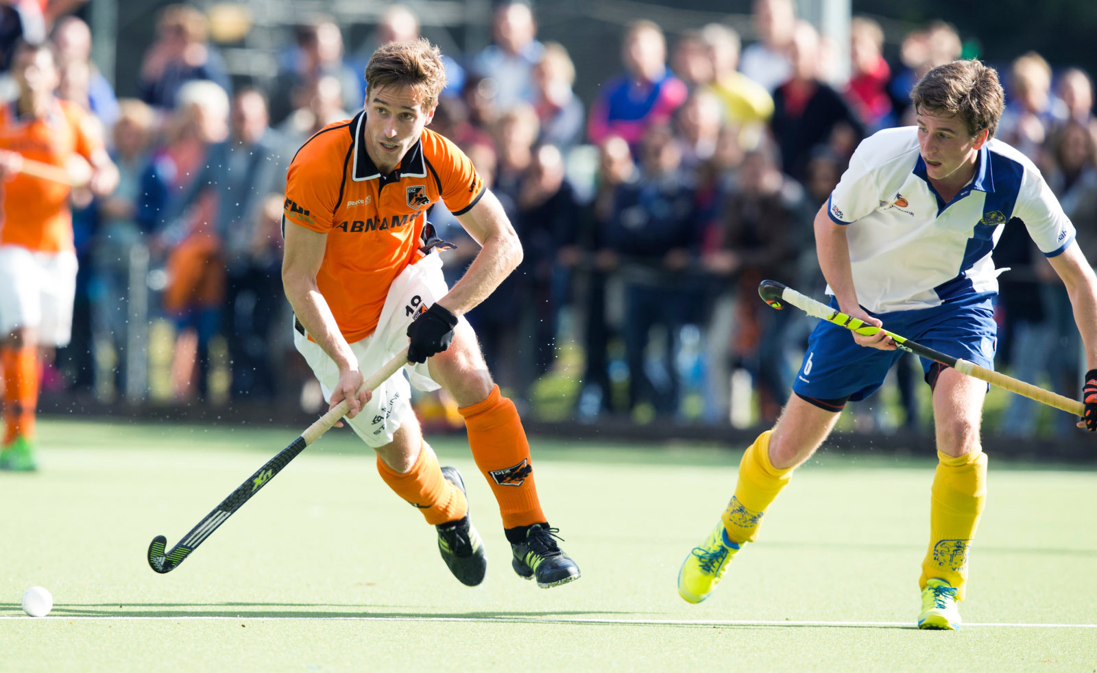 Vooruitblik Rob Reckers: 'Hopen dat Amsterdam aansluiting vindt'