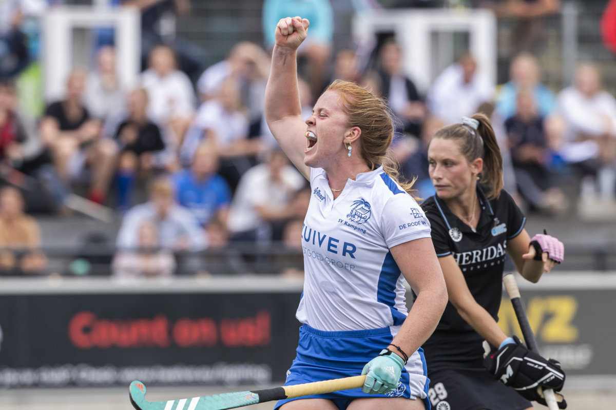 Kampong vindt in talentvolle Blockmans ‘de nieuwe Van Laarhoven’