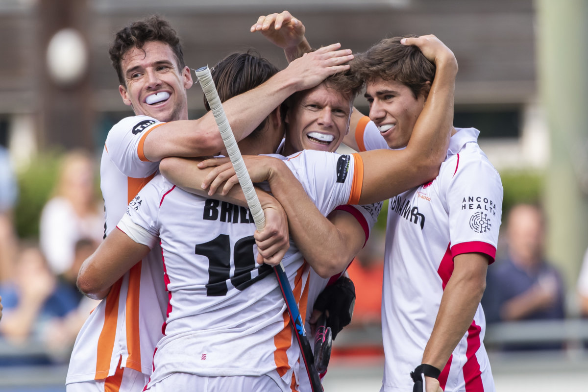 NOS bij kraker uit Tulp Hoofdklasse tussen Oranje-Rood en KZ