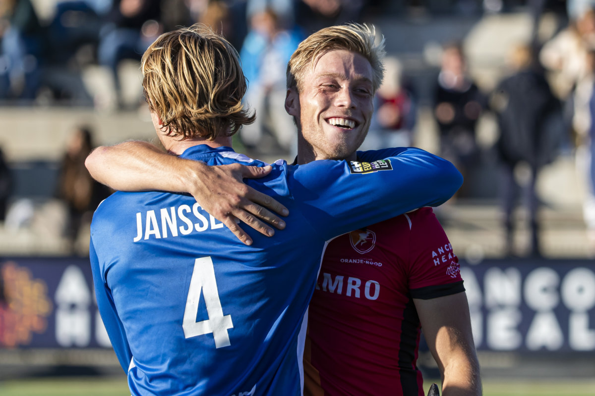 De transformatie van Van Merriënboer tot strafcornerspecialist