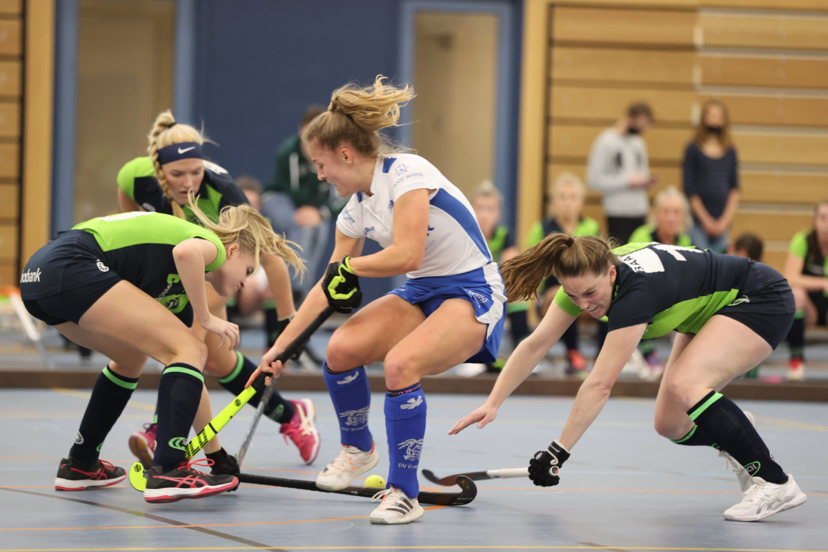 Mabel Brands: bescheiden op het veld, goaltjesdief in de zaal