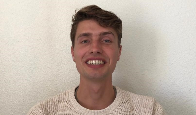 Verdwenen hockeyers: Tim Hage bewandelt nu het spirituele pad