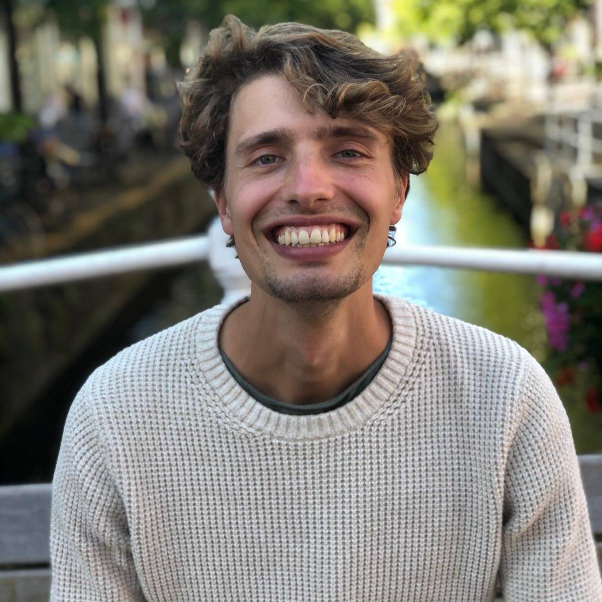 Verdwenen hockeyers: Tim Hage bewandelt nu het spirituele pad