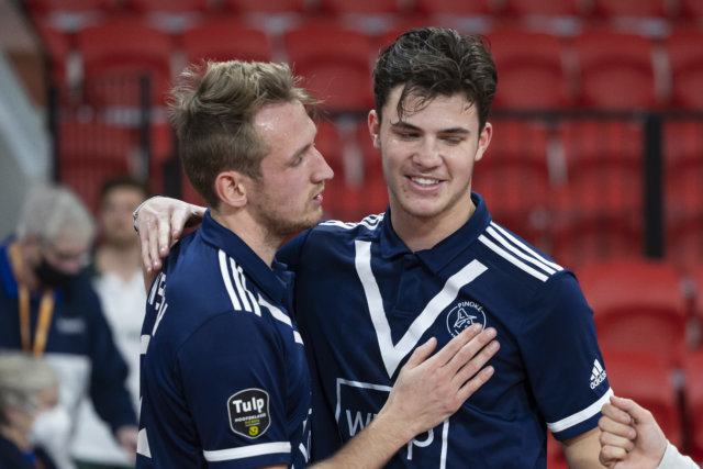 Weergaloze Miles Bukkens: ‘Ik ben af en toe een showpikkie’