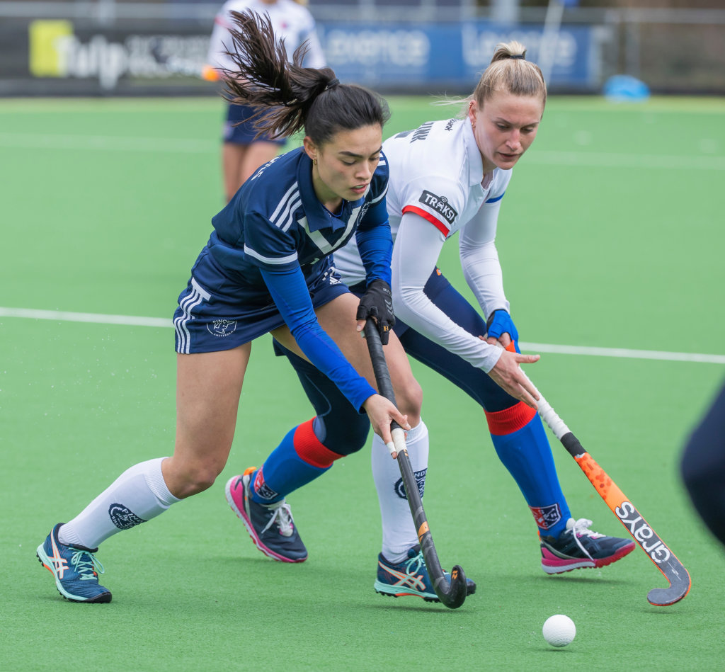 Hockey PINOKE-SCHC - Hockey.nl