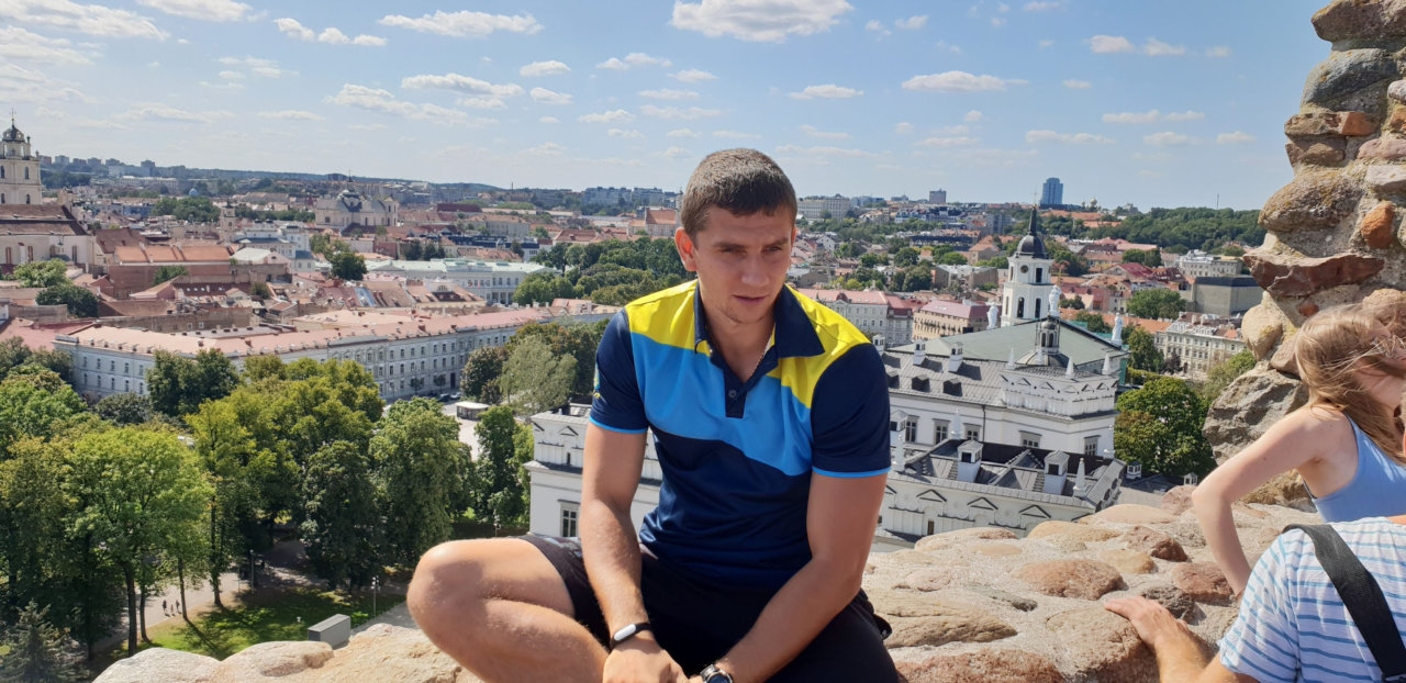 Hien The leeft mee met 'zijn' Oekraïne: 'Onwerkelijk en confronterend'