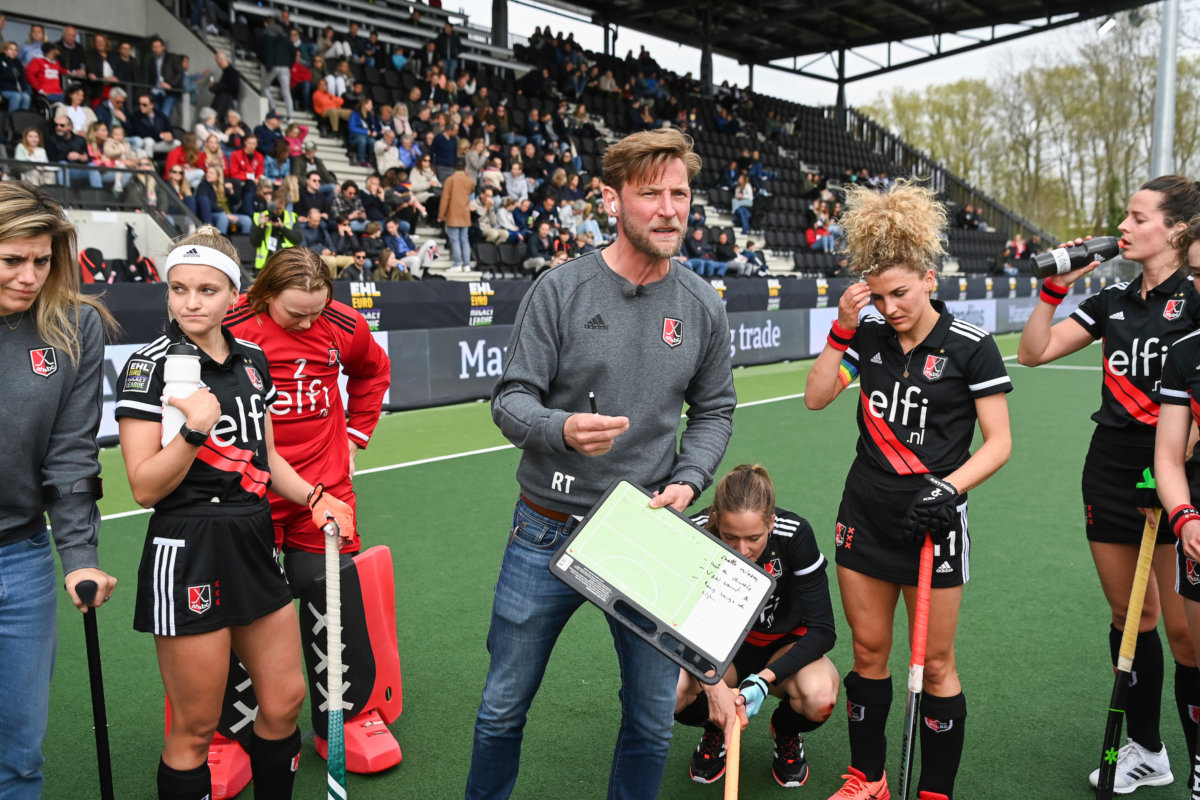 Het jaar van Robert Tigges: succes, teleurstelling en wens in vervulling