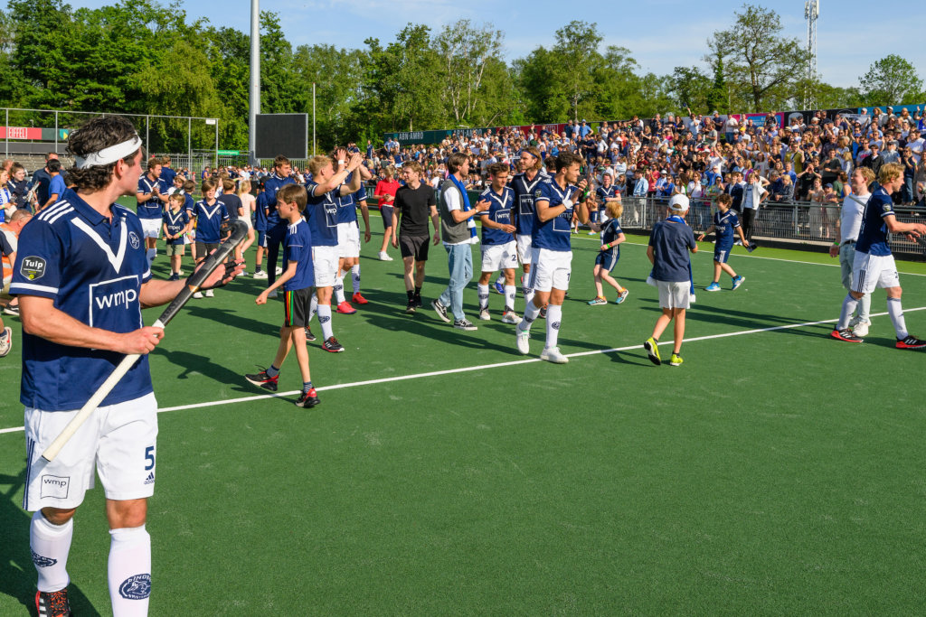 Netherlands: Amsterdam - Pinoke - Hockey.nl