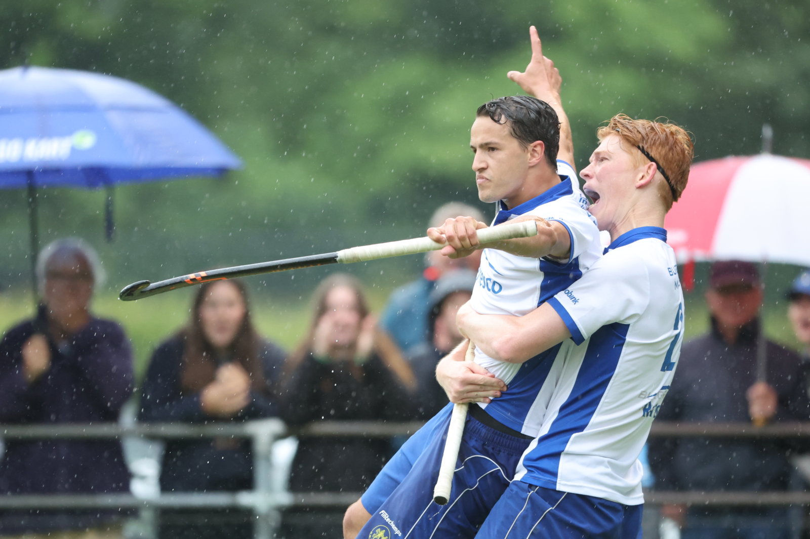 Speler van het Jaar (PK): Mike Huisman op de helft de beste