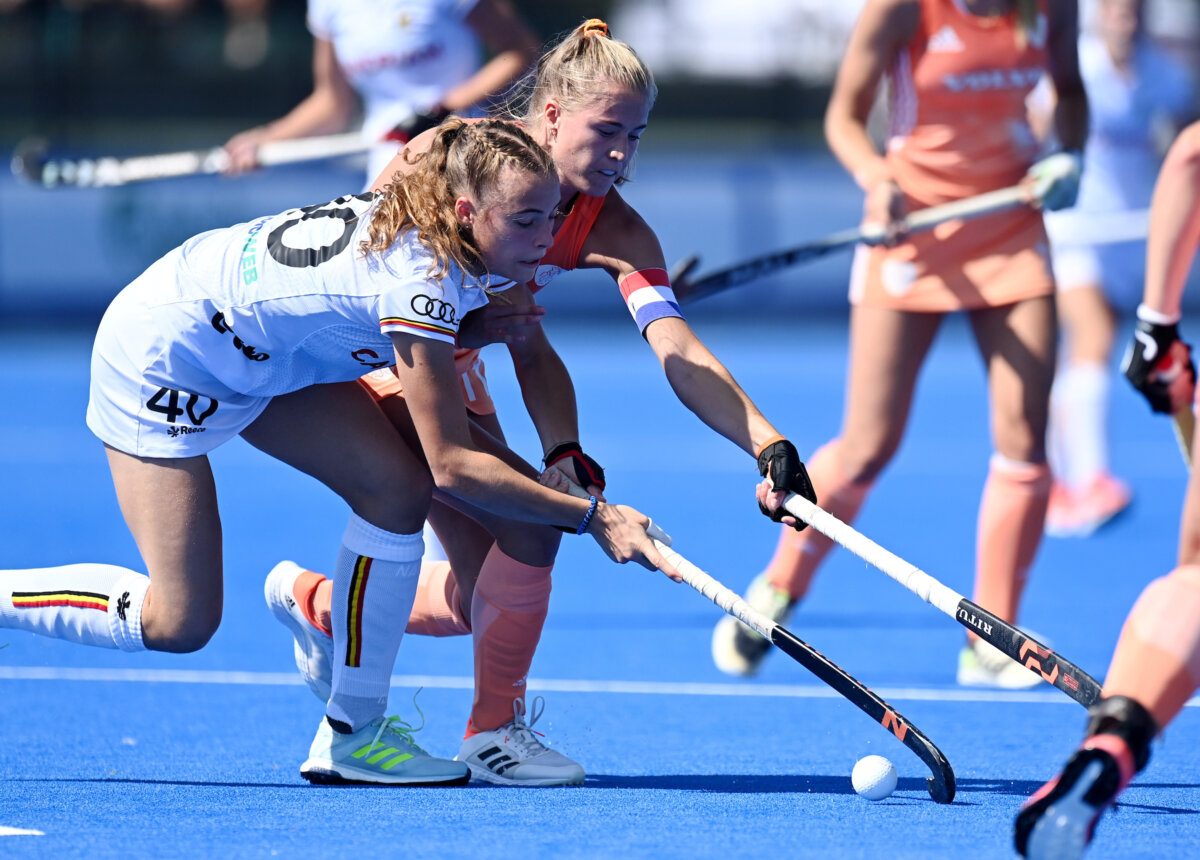 Luna Fokke: 'Onze mindere periodes duurden te lang'