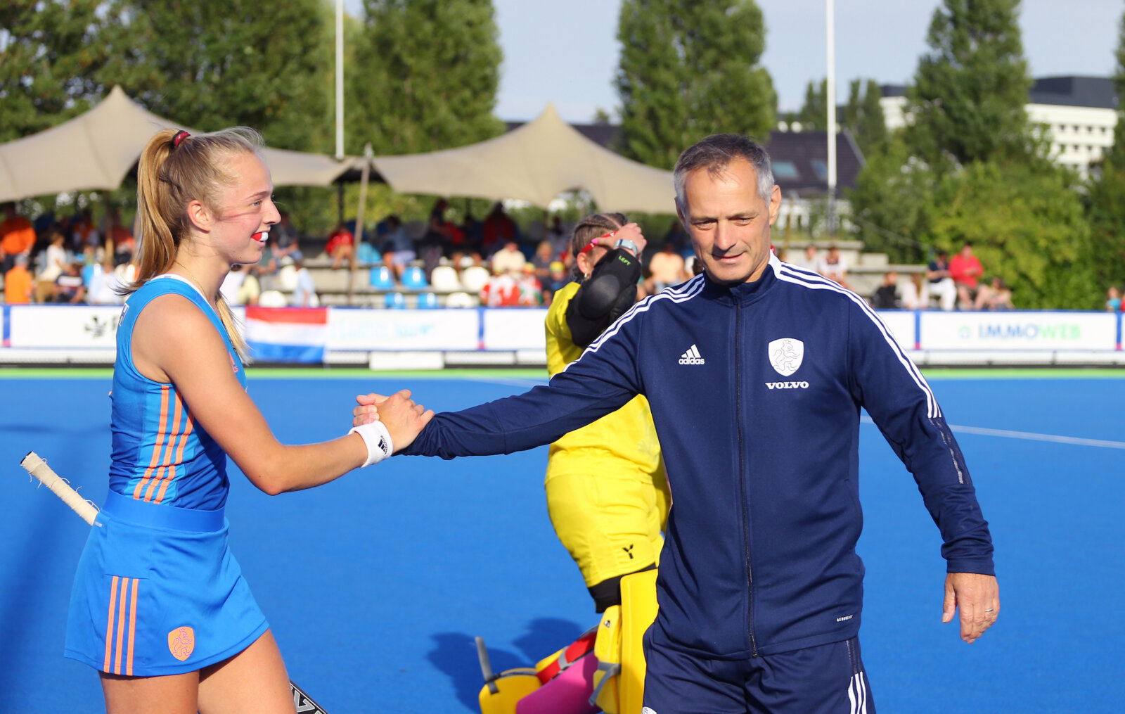 Smolenaars: ‘Toen de eerste viel, viel er een bepaalde last van af’