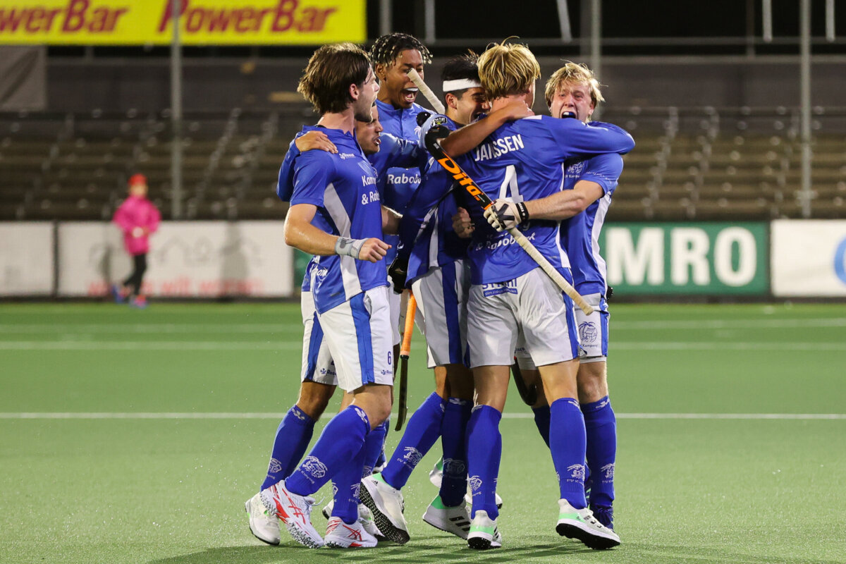 Round-up Tulp HK (H): dozijn goals Kampong, Schaerweijde pakt punt