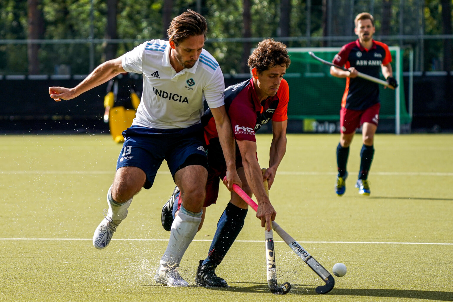Thijs de Greeff (40): ‘Gevoel weer topsporter te zijn, is gaaf’