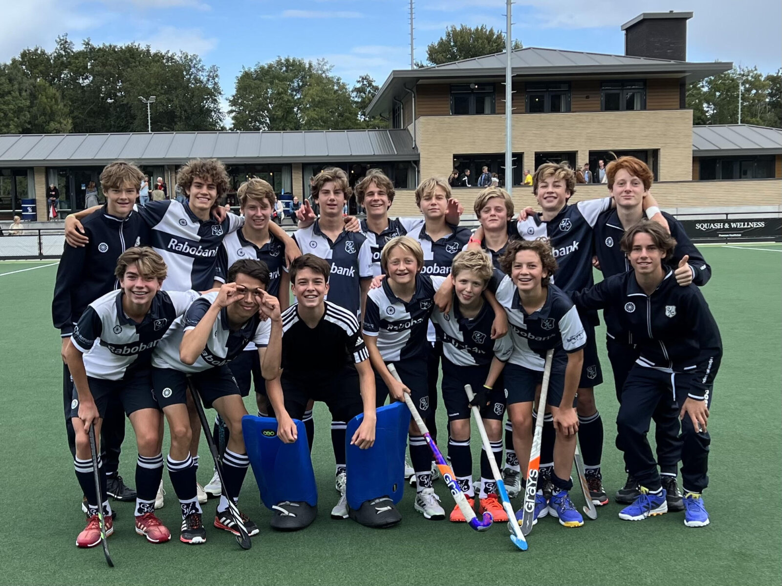 Cedric Boterman - Hockey.nl