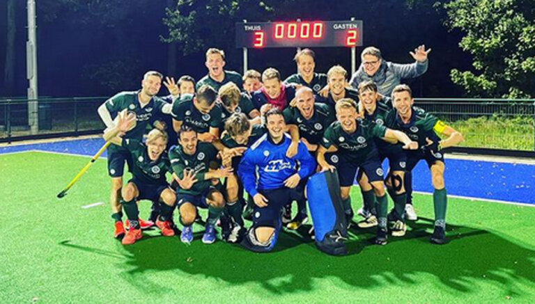 Bekerhockey: loting tweede ronde Gold Cup en Silver Cup Heren