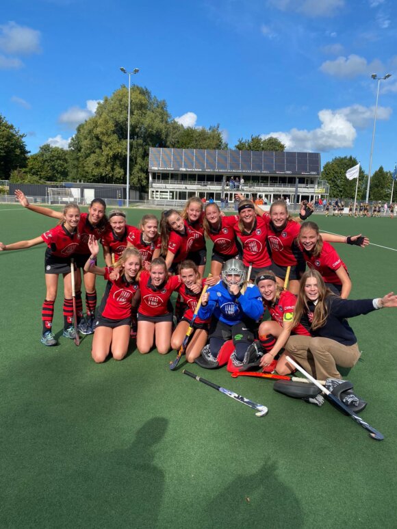Schaerweijde MO16-2022-2023-Anouk Leenhouts-01 - Hockey.nl