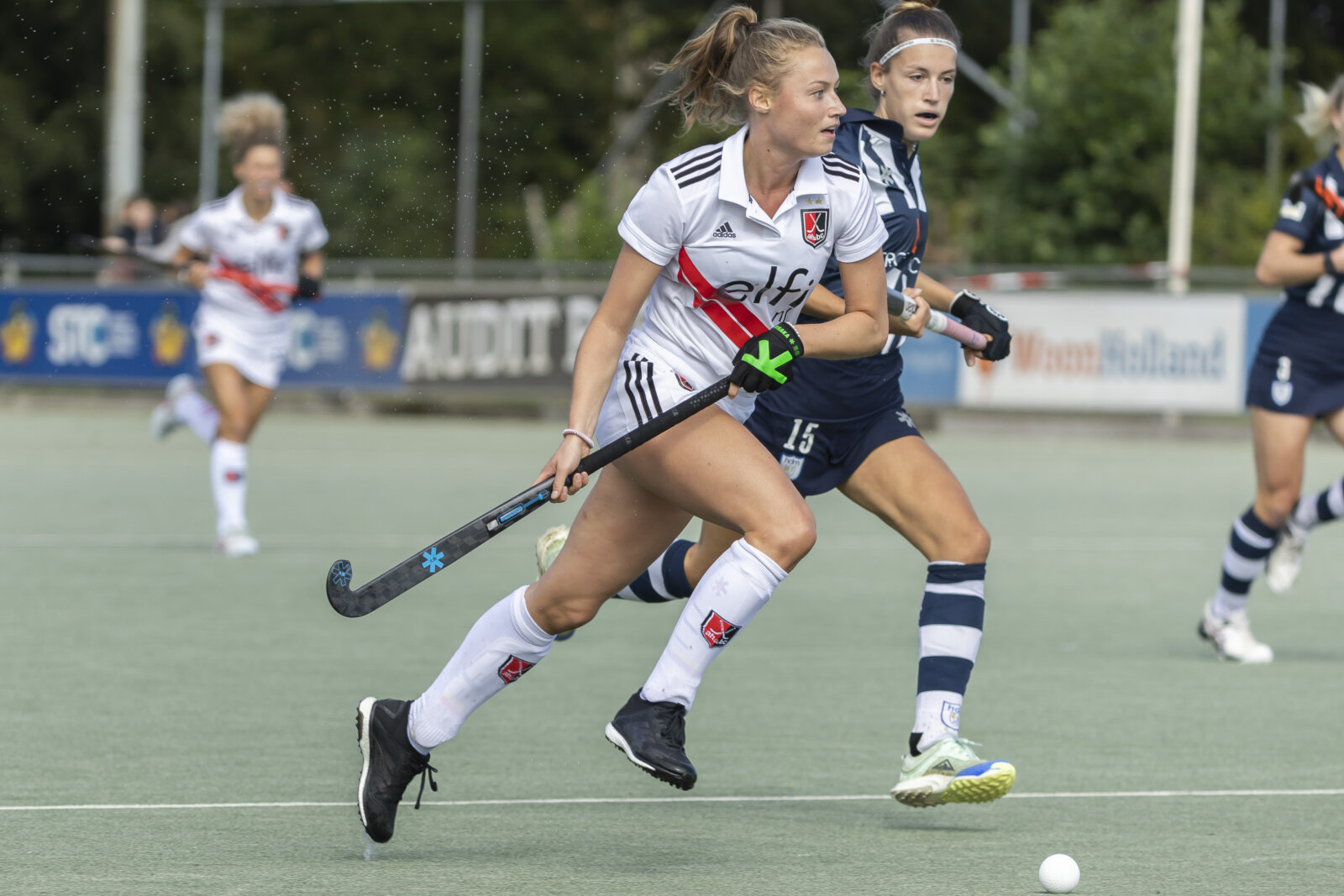 Marijn Veen nadert oude topvorm en mag weer hardop dromen