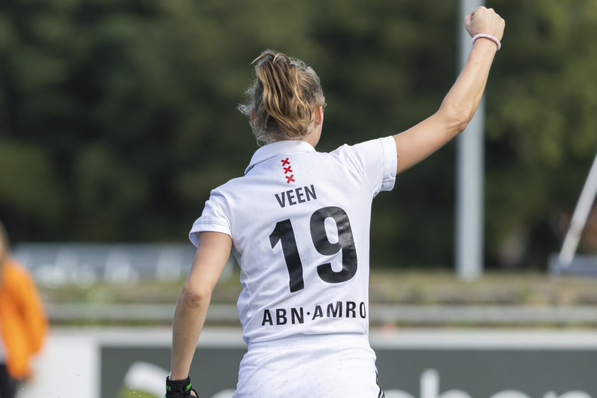 Marijn Veen nadert oude topvorm en mag weer hardop dromen