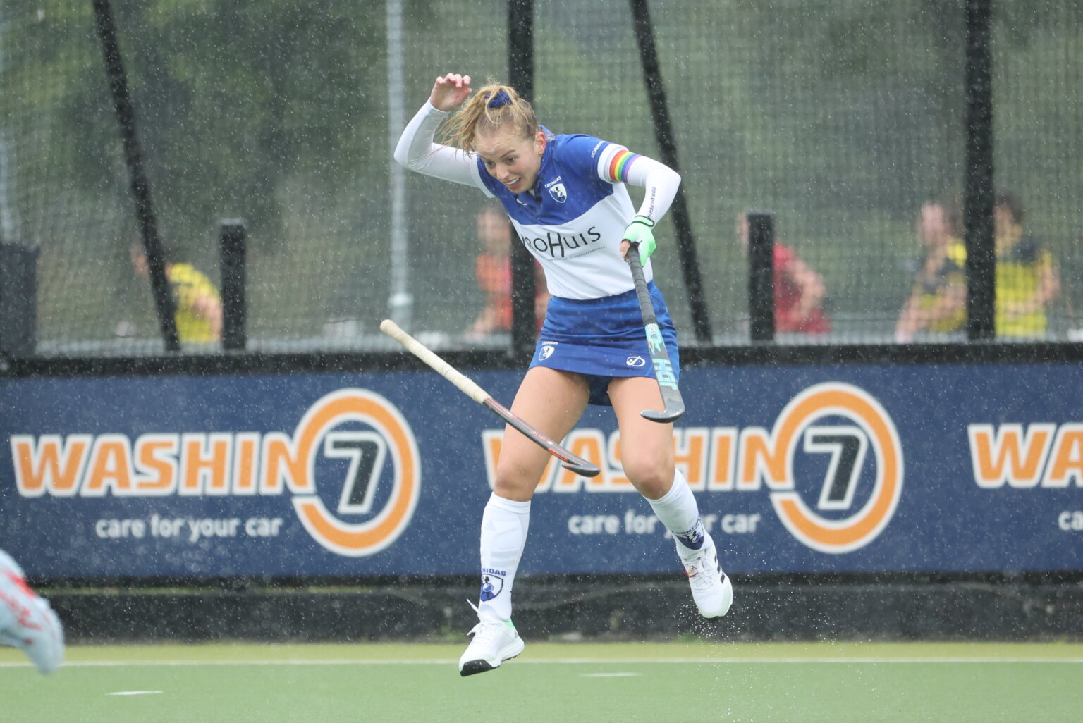 Leonidas na afstraffing tegen OR: 'Gênant, maar dit zegt niets'