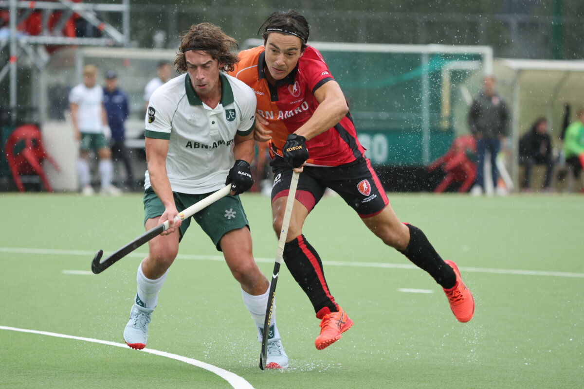 Round-up Tulp HK (H): OR verslaat R’dam, eerste zege Den Bosch