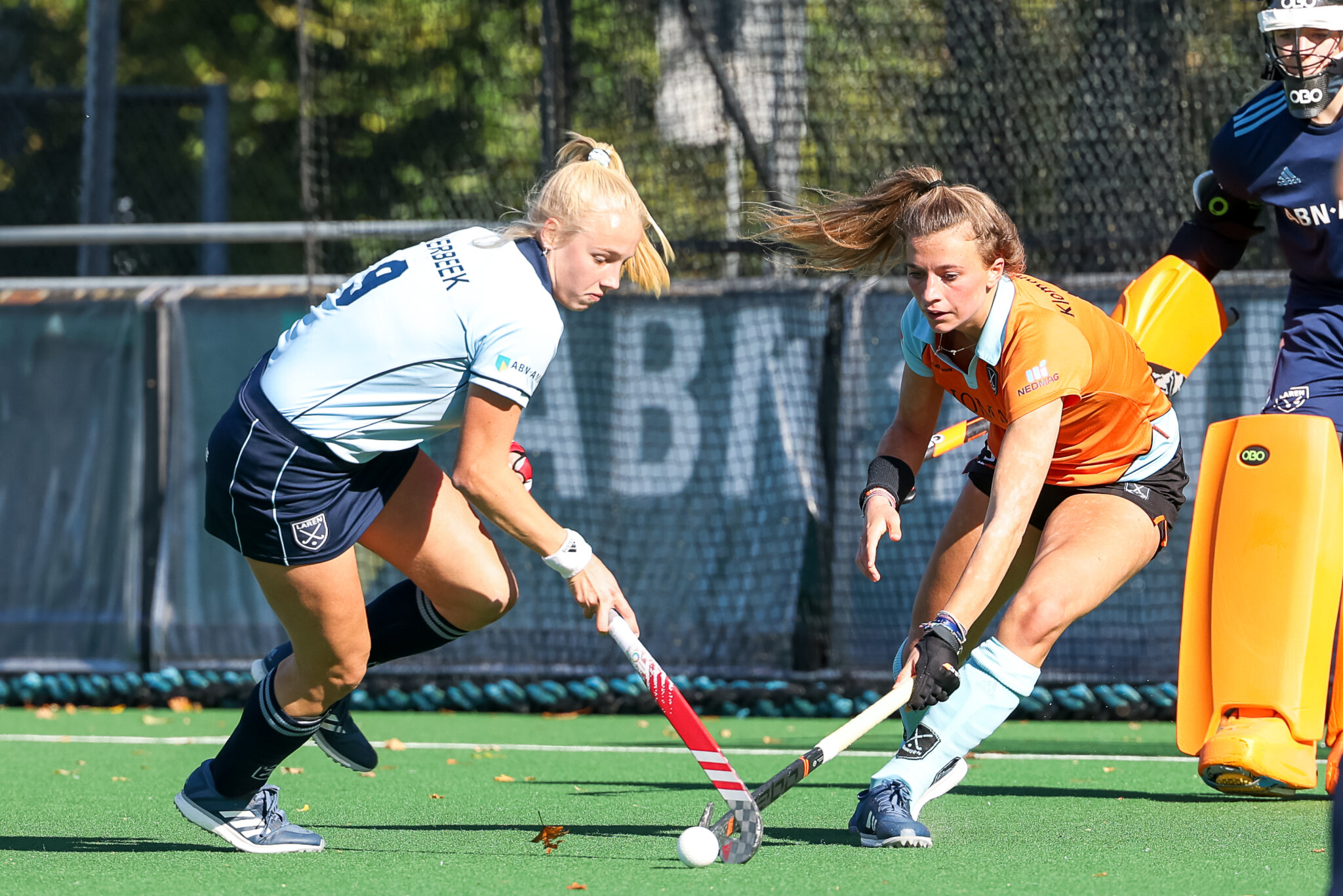 Duizend kilometer per week voor de hockeydroom van Anne Verbeek