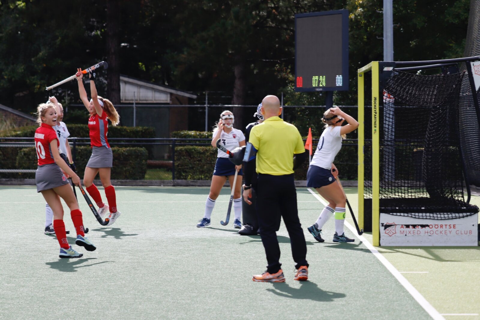 Landelijk O16: Zwolle MO16 in topper onderuit tegen Laren