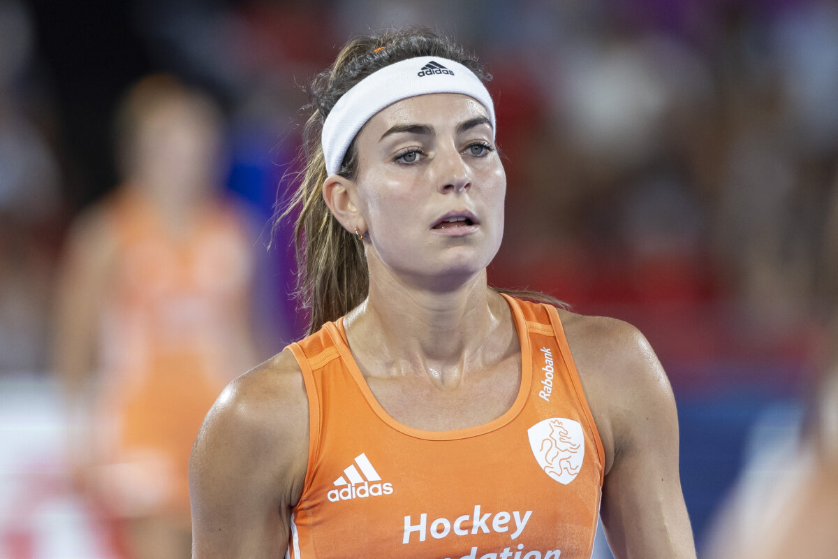 De Goede: 'Op het veld ben ik niet per se aan het genieten'