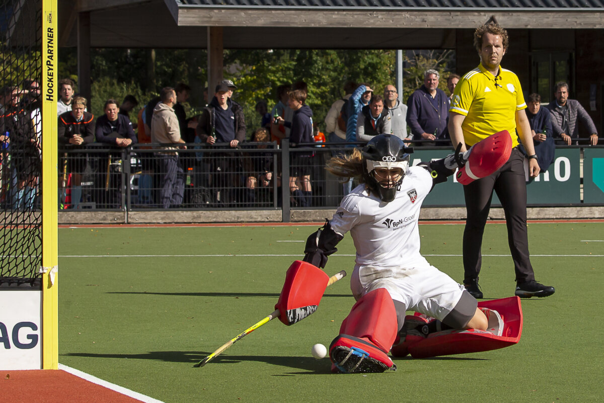 PK (D): promovendi delen de punten, Groningen alleen aan kop