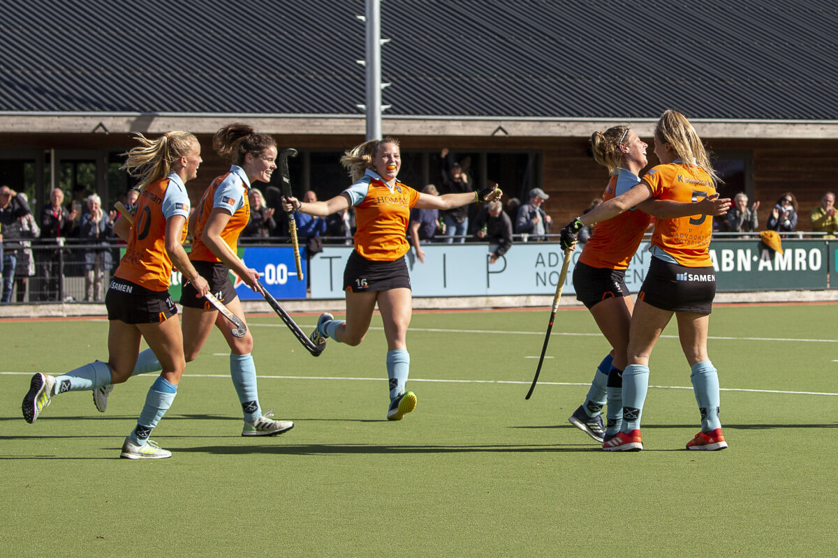 PK (D): Groningen weer de beste, Victoria krijgt pak slaag