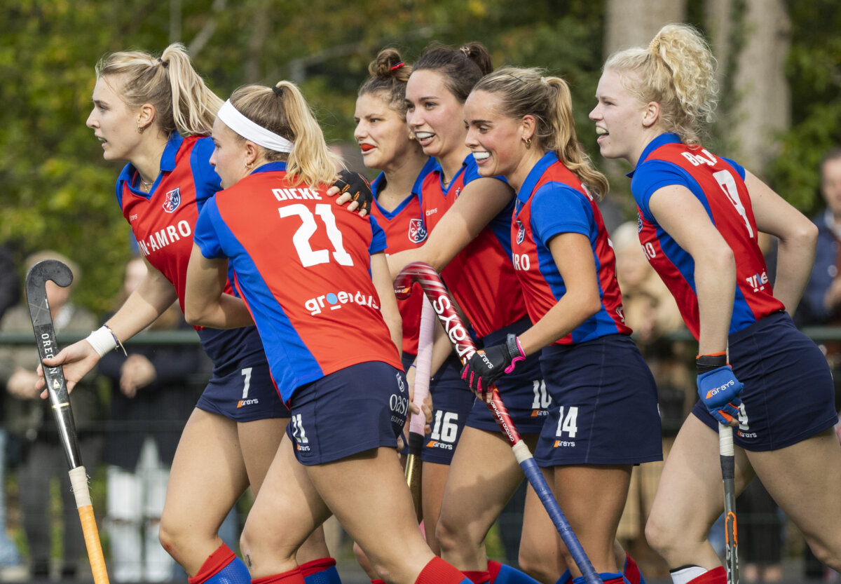 Zerbo beslist heerlijke topper in het voordeel van SCHC: 3-2