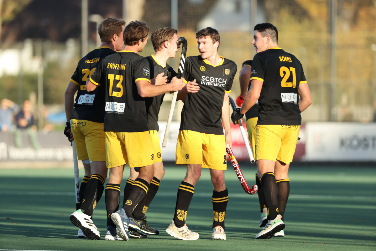 Round-up Tulp HK (H): Den Bosch pakt punt op ’t Kopje, Kampong verslaat HGC