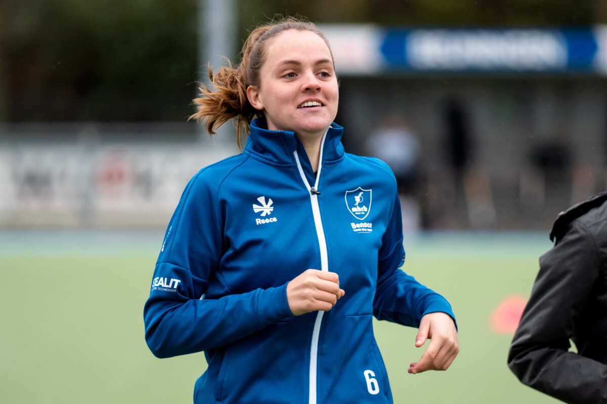 2022-11-27 MHCB Beuningen D1 v HCQZ D1 - Eerste Klasse Landelijk Hockey ...