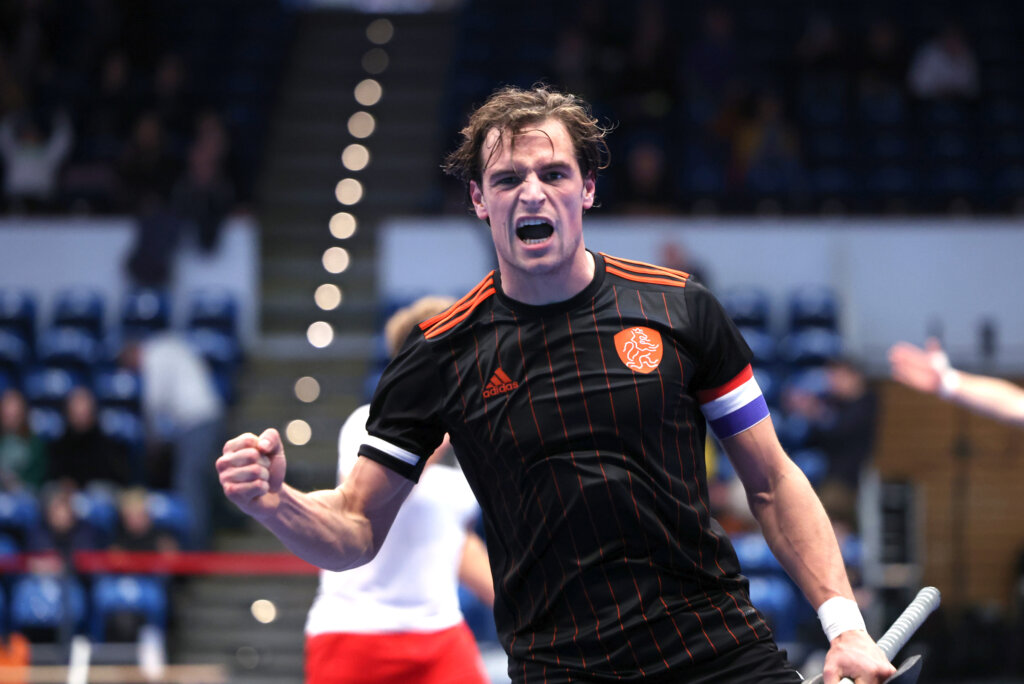 Boris Burkhardt - Hockey.nl