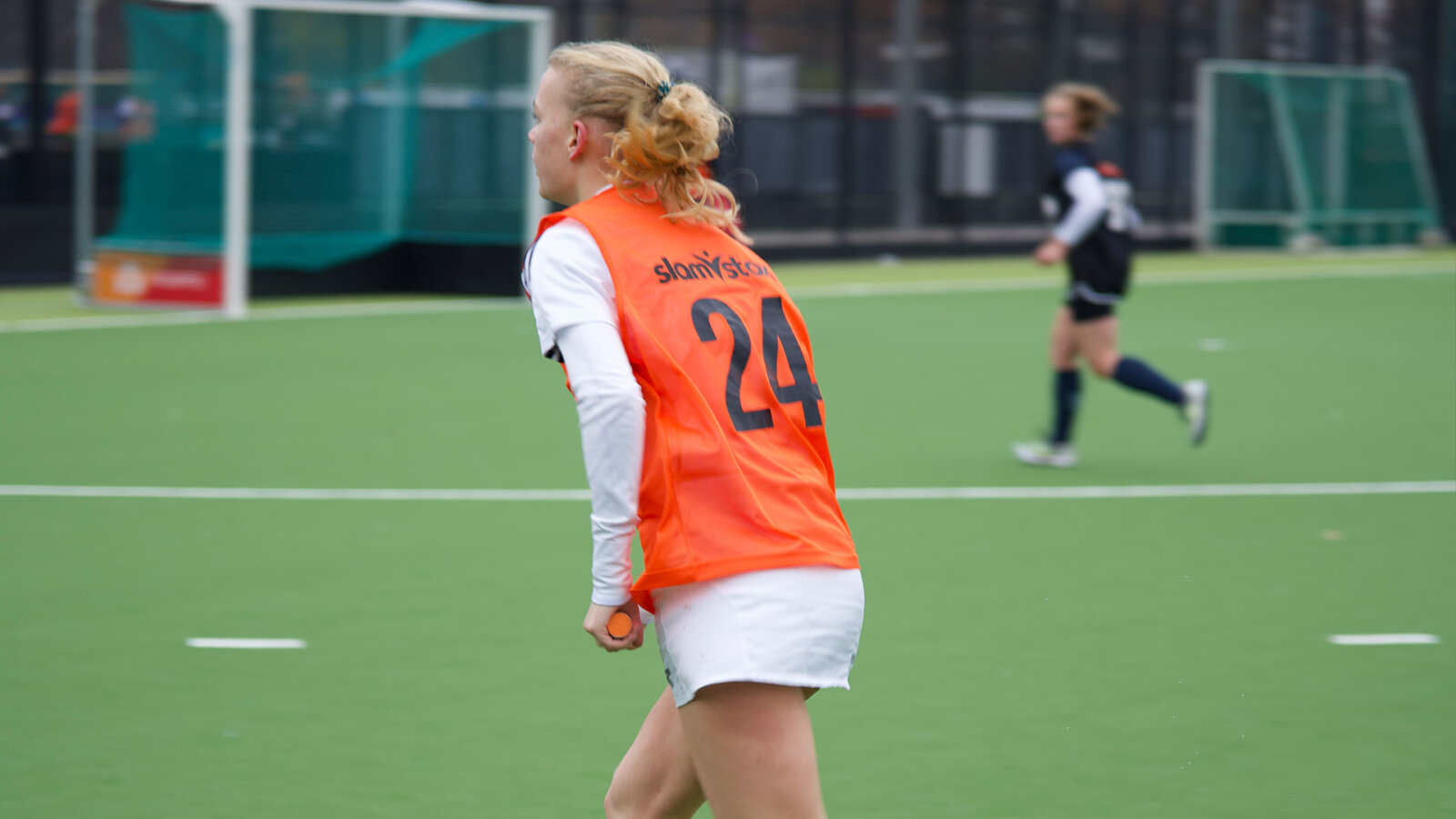 'All in' voor Amerikaanse hockeydroom: 'Ik laat alles achter'