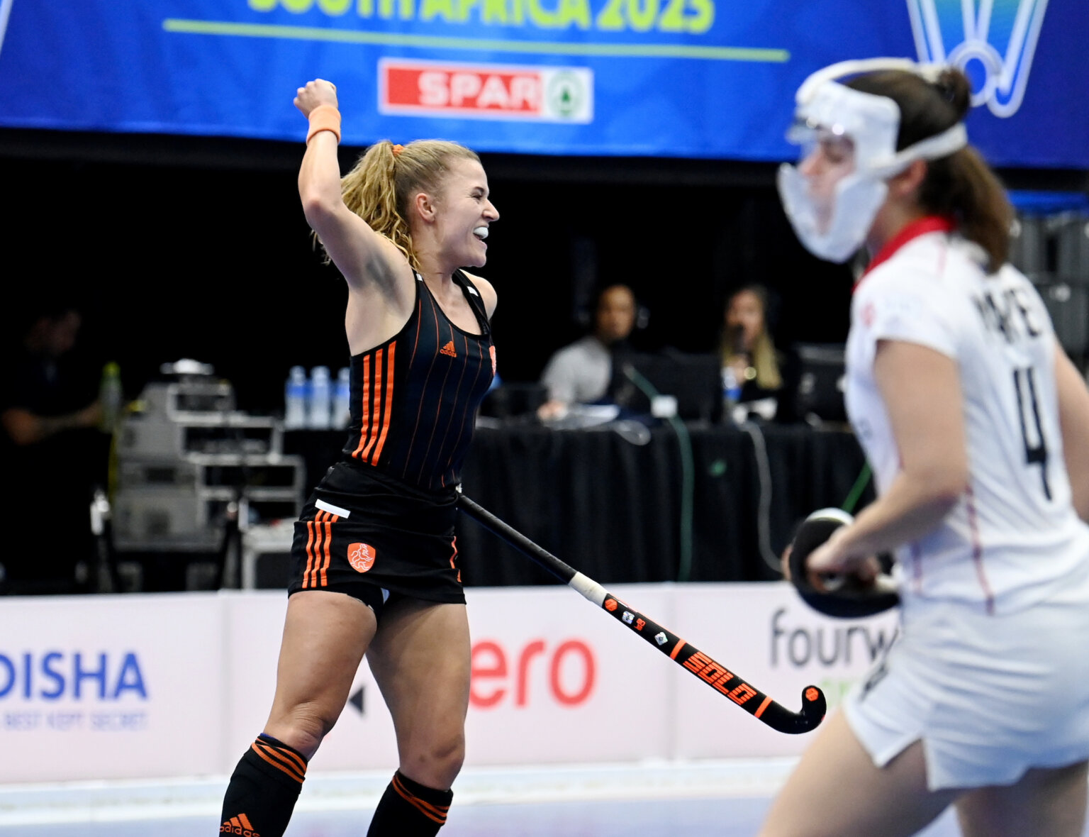 Mabel Brands: genieten van tactiek én Mens-erger-je-niet