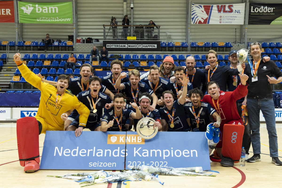 Pinoke - HDM - Hockey.nl