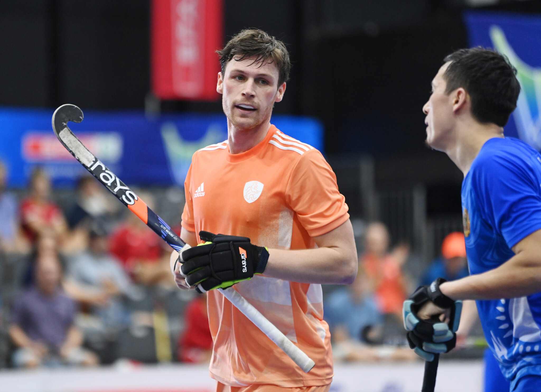 Assistkoning Wiegert Schut dit keer zelf het eindstation