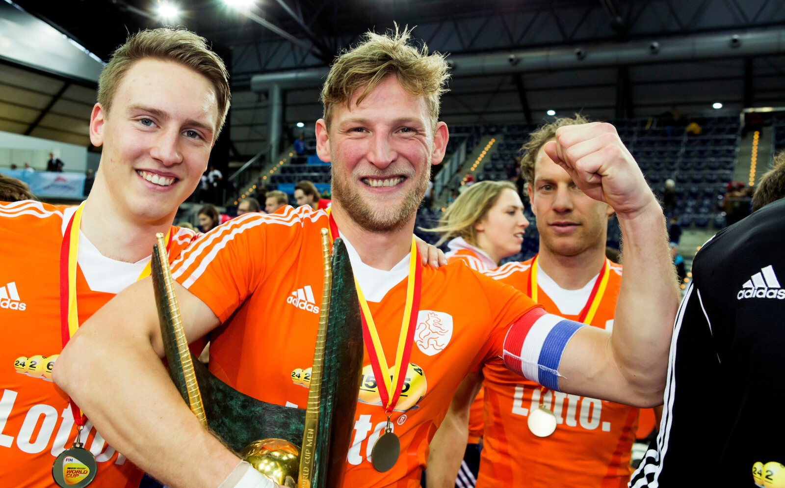 Max Sweering: van gouden verrassing tot WK-ervaringsdeskundige