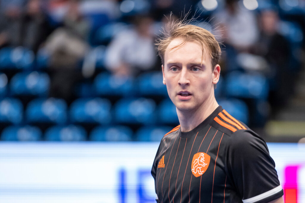 Max Sweering: van gouden verrassing tot WK-ervaringsdeskundige