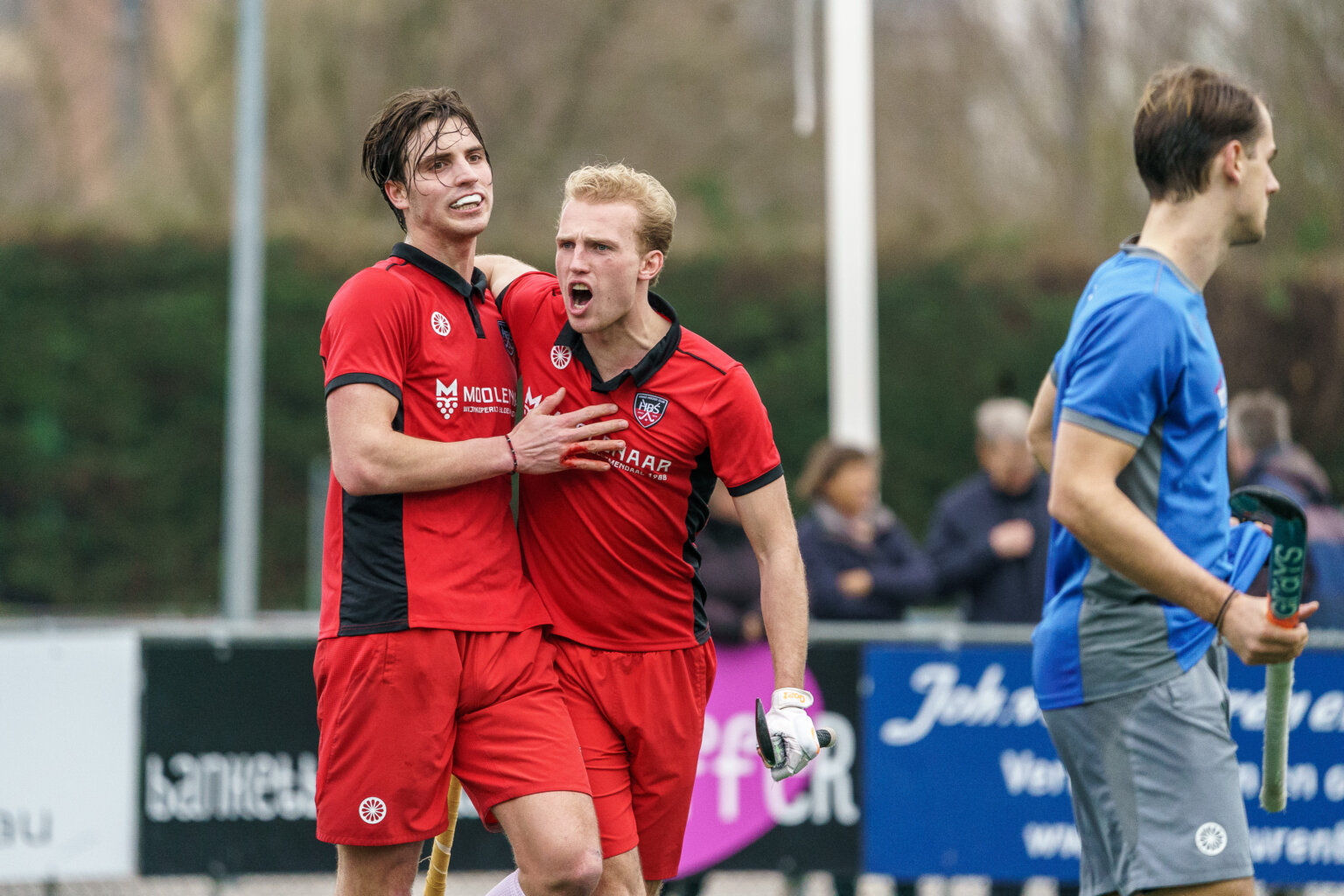 Round-up PK (H): HBS wint kelderkraker, bovenste twee lopen uit