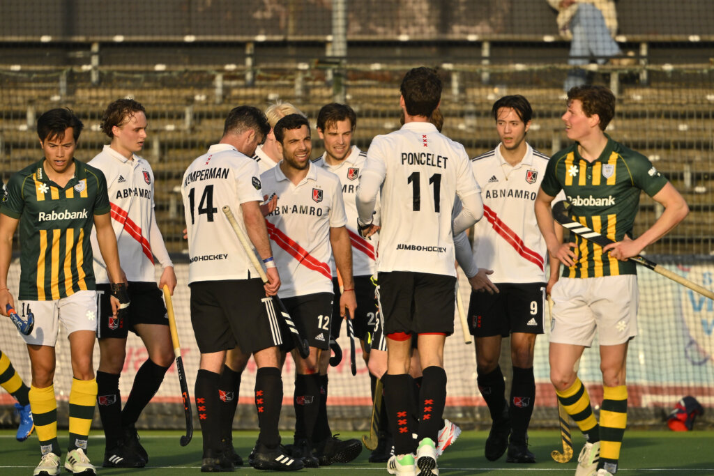 Overzicht transfers Tulp Hoofdklasse Heren 2023/2024