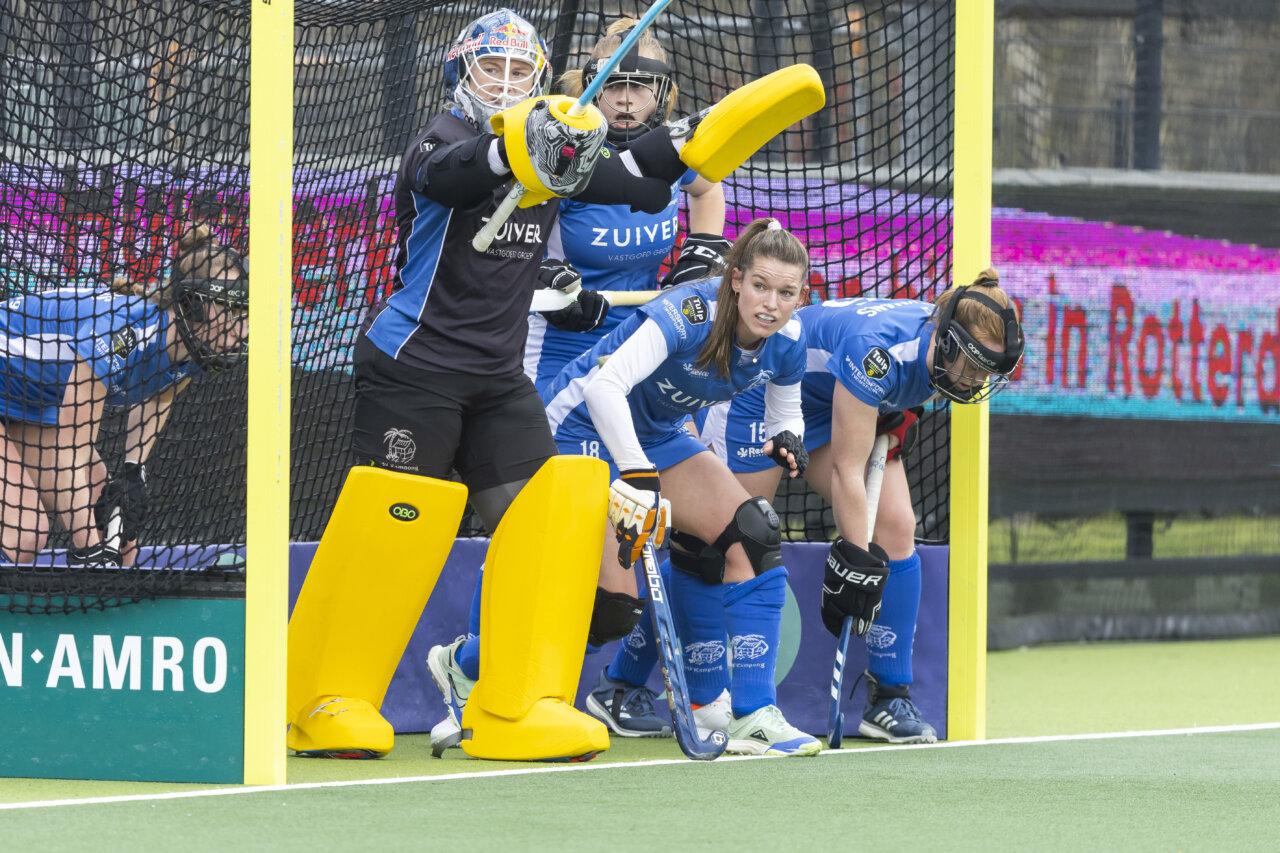 FIH test nieuwe vorm van strafcorner: einde van de sleeppush?