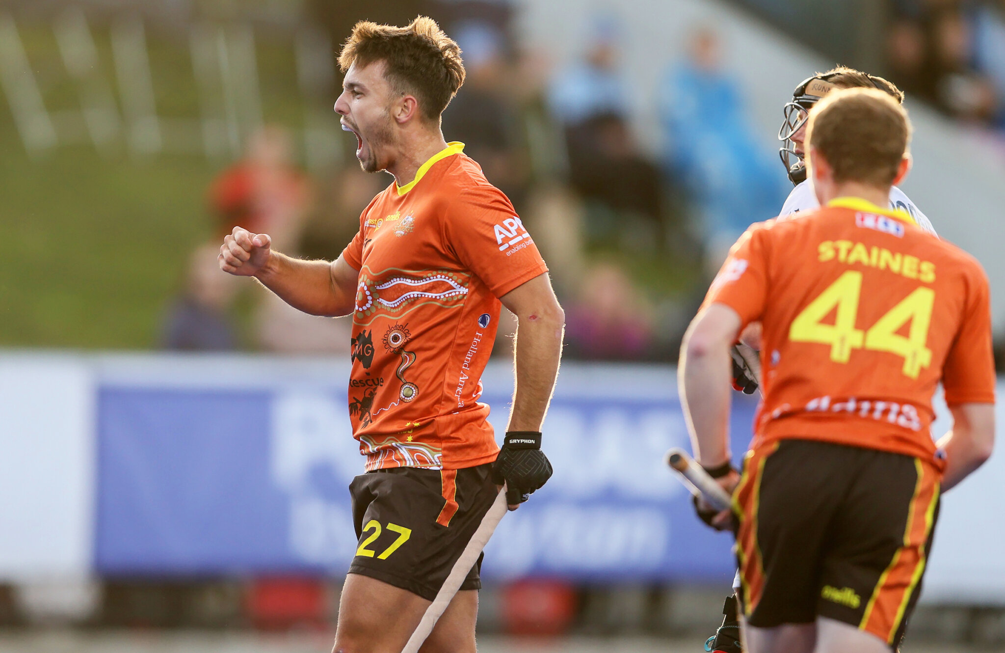 Pro League: Australische dames nieuwe koploper