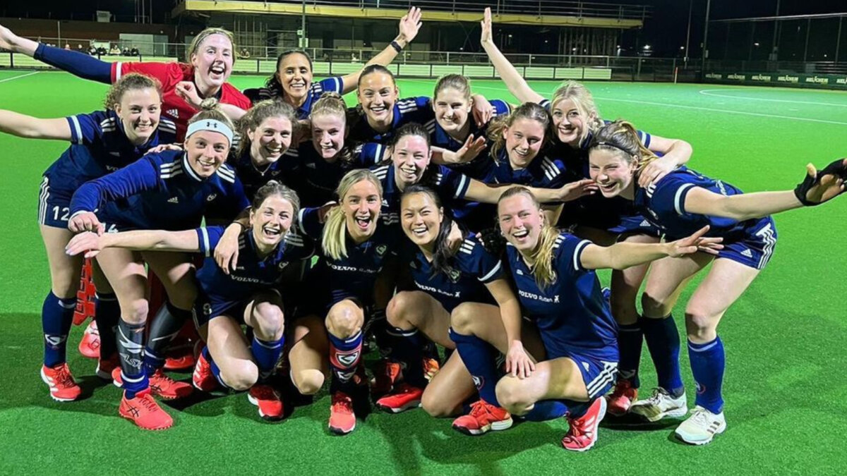 Delta Venlo-Dames-1-230414 - Hockey.nl