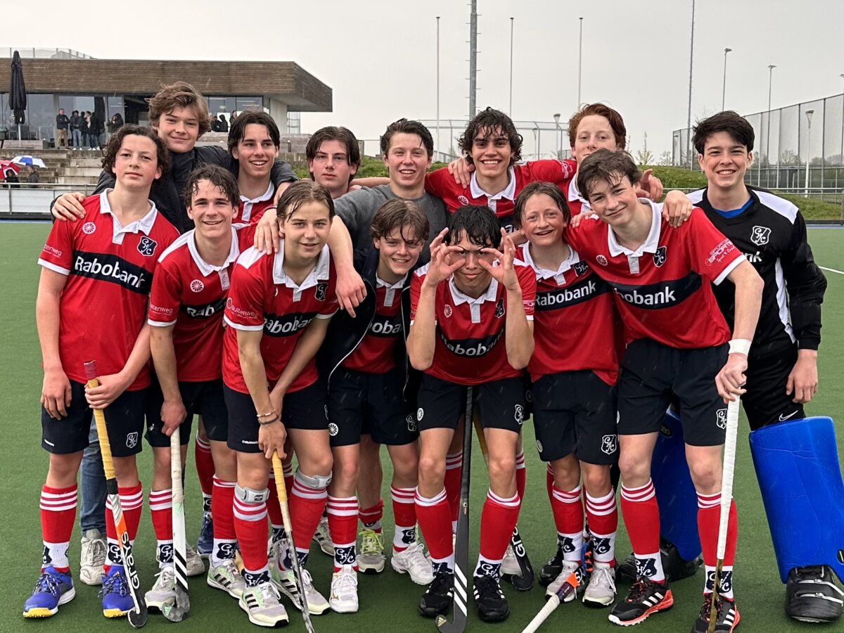 Gooische JO16-230422-Cedric Boterman - Hockey.nl