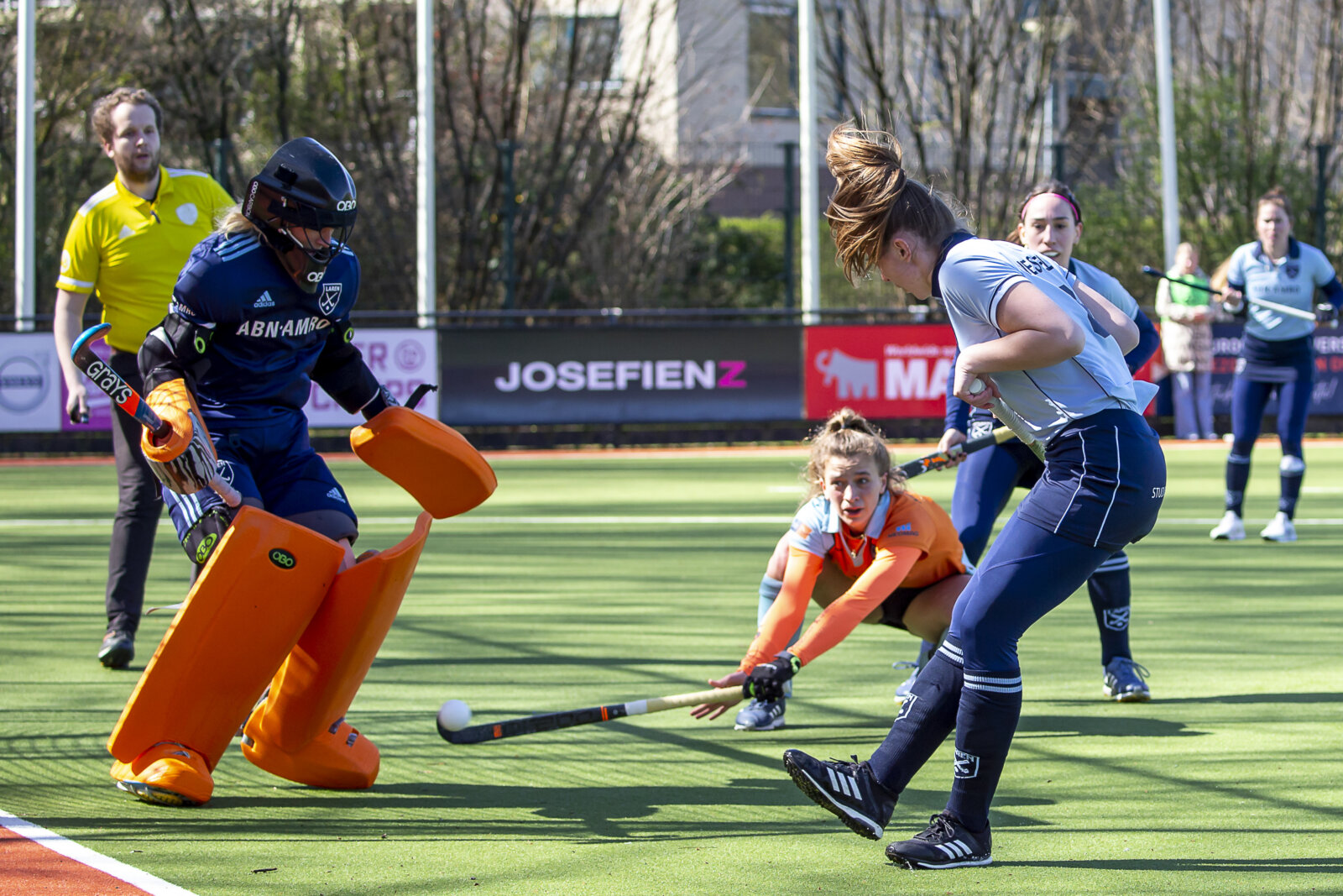Round-up PK (D): OR wint topper van HIC, Push naar plek drie