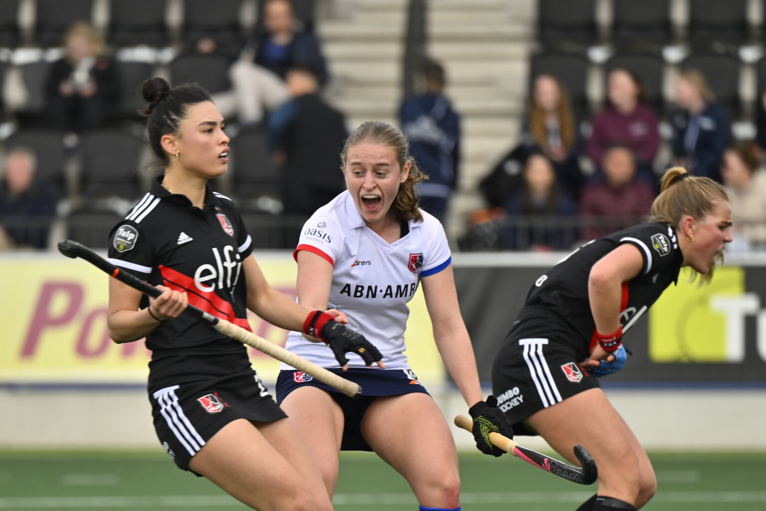 Gelijkspel tegen SCHC bewijst dat A’dam niet mag worden vergeten